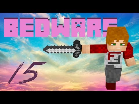 Minecraft Bedwars - 8x1 Crystallag [German/Deutsch]
