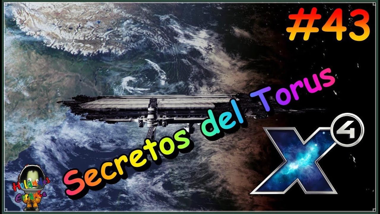 X4: Foundations - A Guide to the Earth Torus - YouTube