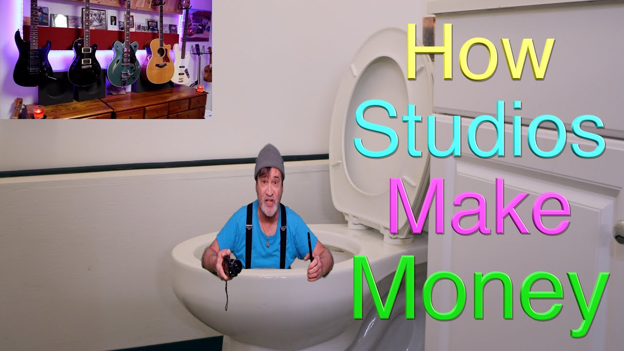 How Studios Make Money - YouTube