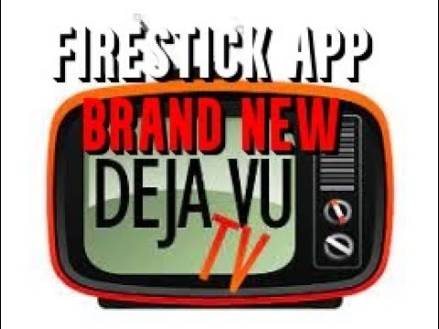 BRAND NEW B MOVIE APP DEJA VU FOR FIRESTICK - YouTube