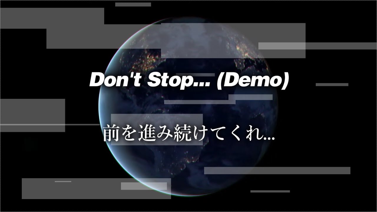 【和訳】Oasis - Don't Stop... (Demo)【Lyrics / 日本語訳】 - YouTube