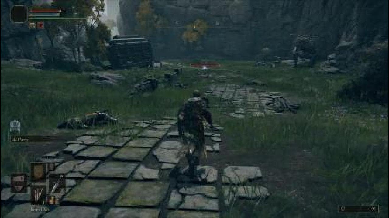 ELDEN RING - Morning Star Location + How to Defeat Giant at Weeping ...