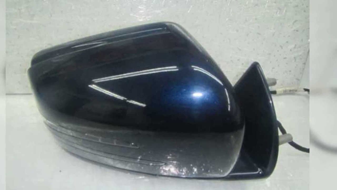 Зеркало правое Mercedes W164 ML A1648104693 - YouTube