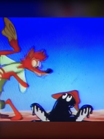 Song of the soth Brer rabbit & Brer Fox walt disney - YouTube