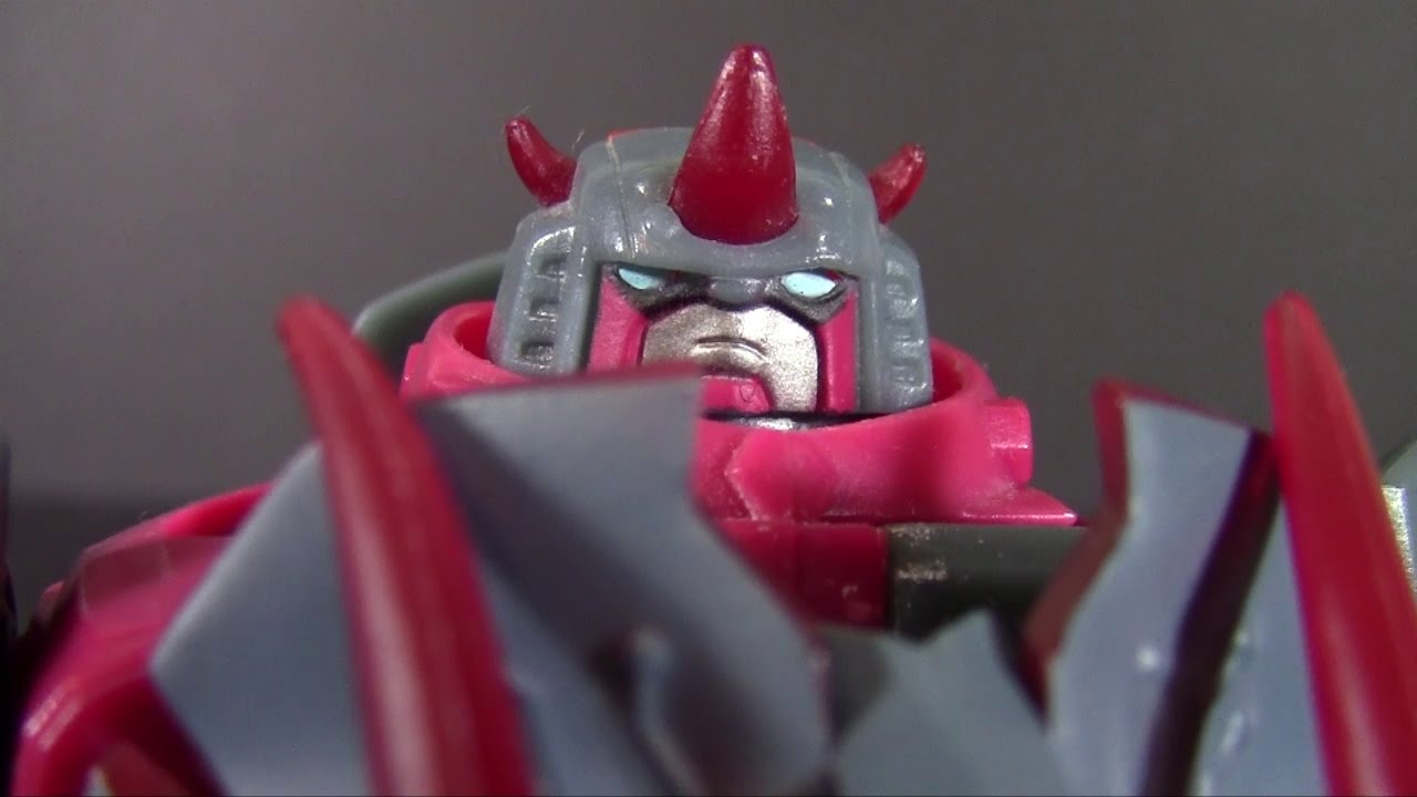 Animated Snarl (Random Review) - YouTube