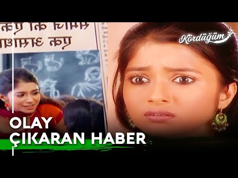 Ichcha Gazete Manşetlerinde | Kördüğüm Hint Dizisi 53. Bölüm