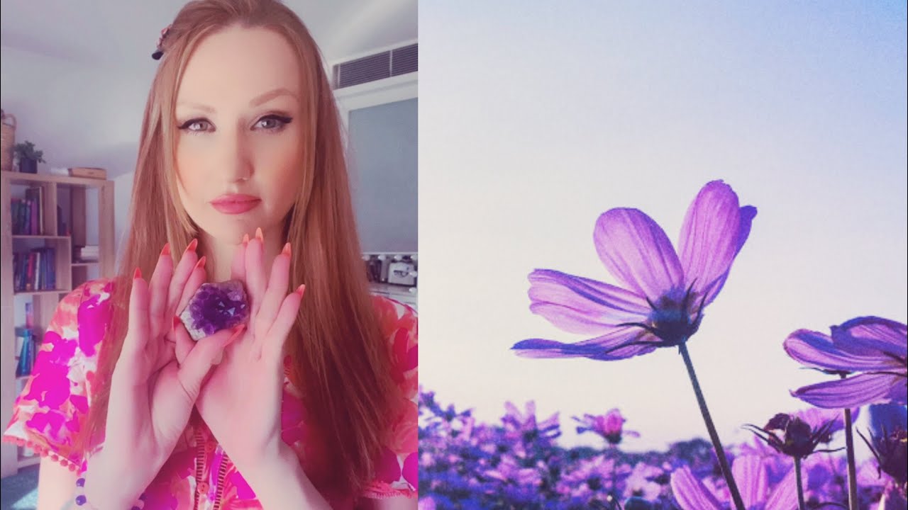 Divine Feminine Sacred Healing Quantum Light Language - YouTube