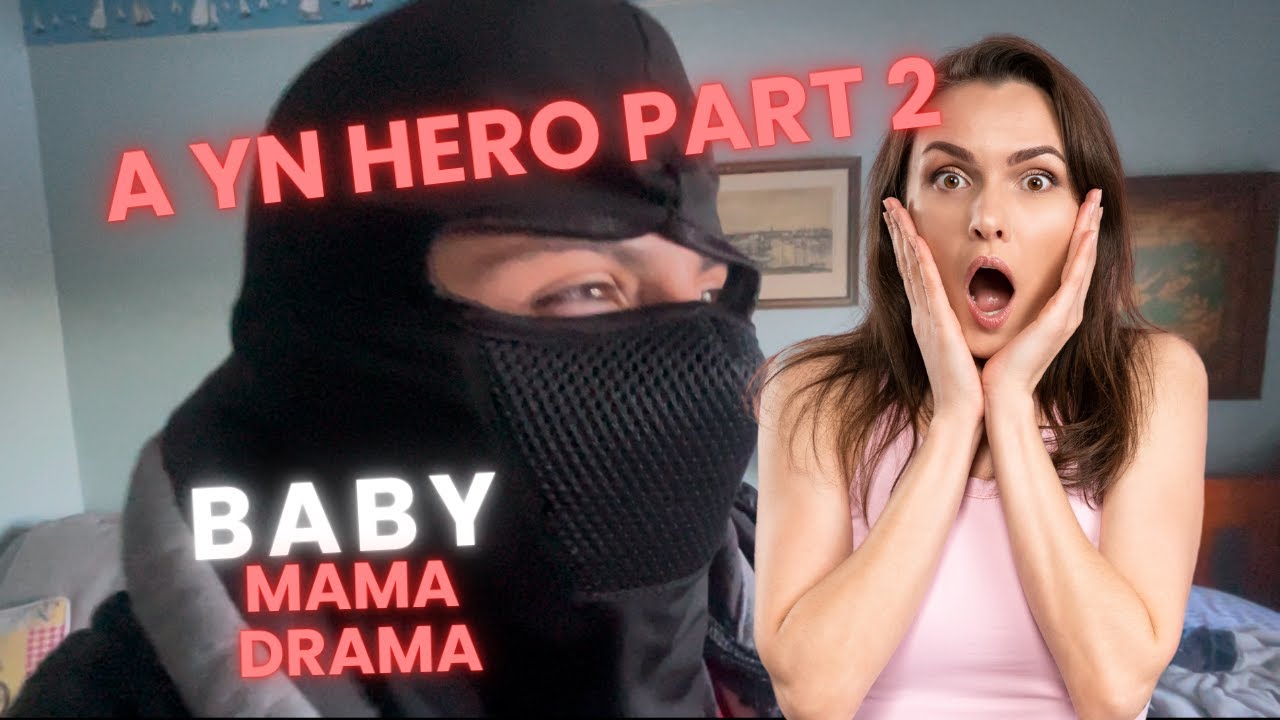 A YN super hero Part 2 (baby mama drama) Lucas in the projects season 2 ...