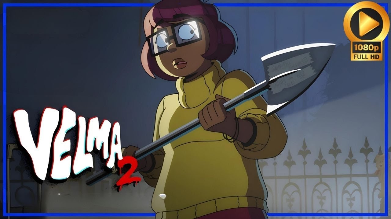 Velma Season 2 | Trailer | Max Velma Season 2 Trailer (HD) Max adult ...