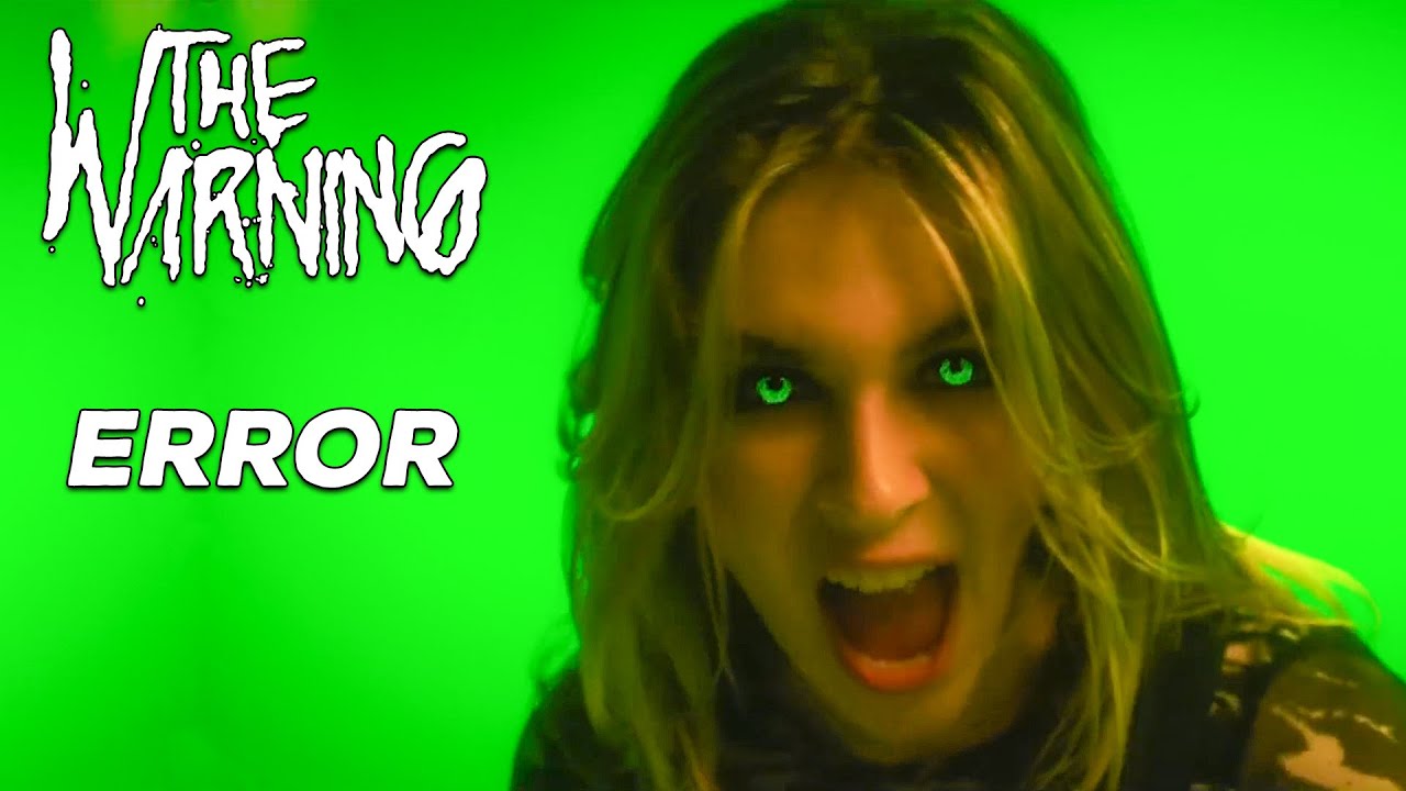 ⚡ The Warning - ERROR (Videoclip) [LEGENDADO PT-BR] - YouTube