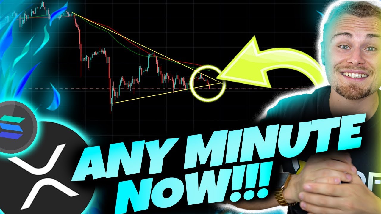 XRP RIPPLE HOLDERS! *BREAKOUT ANY MINUTE!* THIS WILL BE QUICK AND WON’T ...