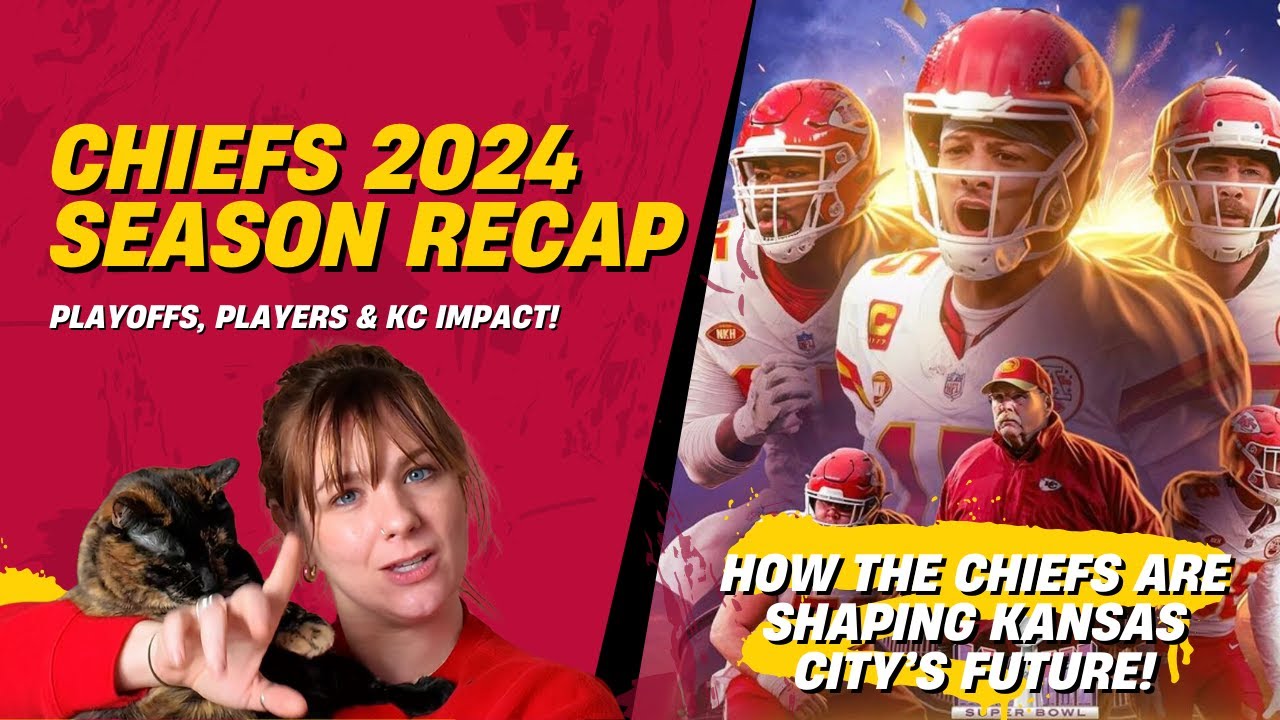 Kansas City Chiefs: From Underdogs to Villains – Why KC Loves the Hate ...
