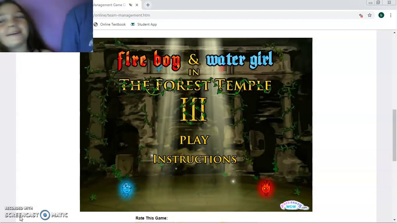 Games with Haliegh's Life - YouTube