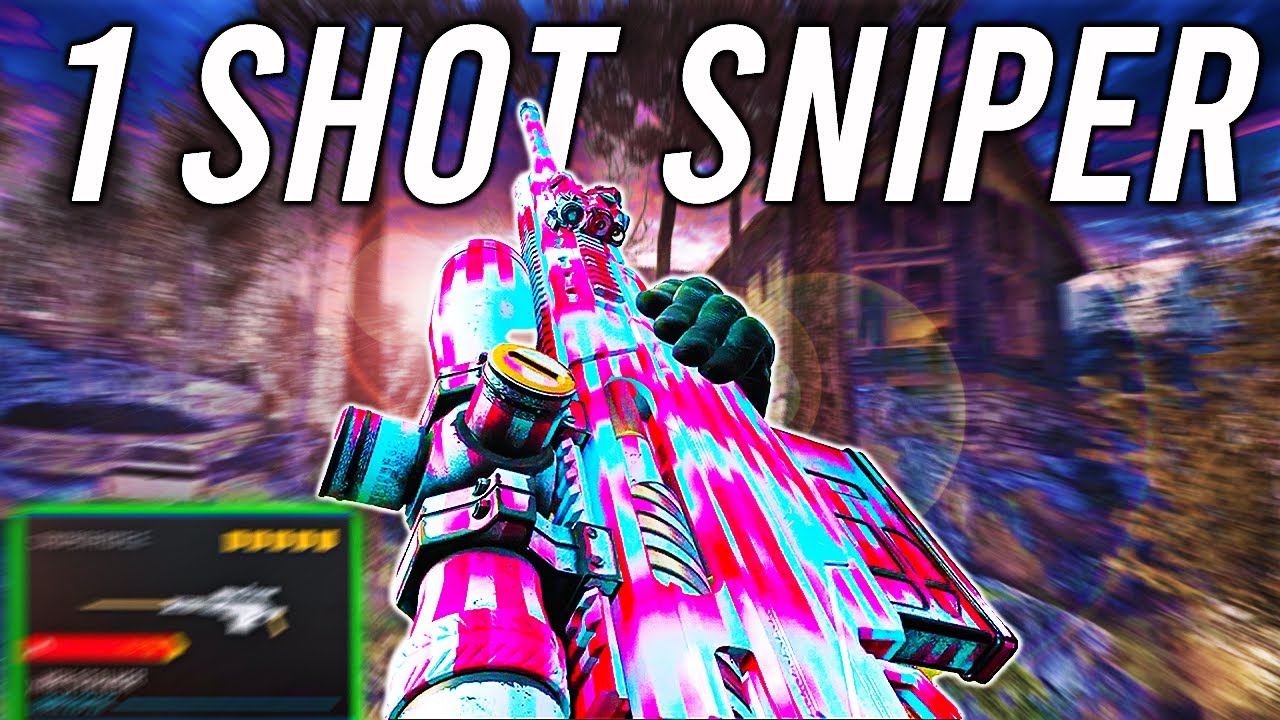 The BEST One Shot Sniper Warzone 3 (Meta Loadout) - YouTube