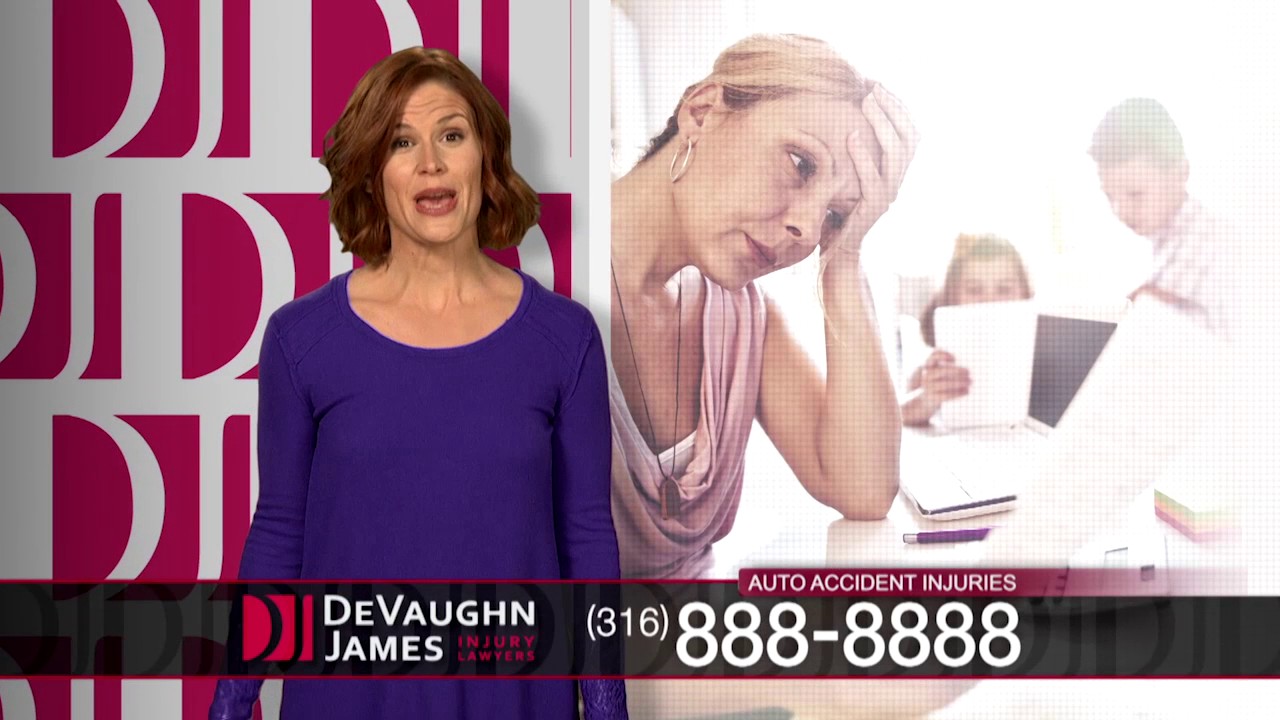 DeVaughn James Injury Lawyers | What Really Matters - YouTube