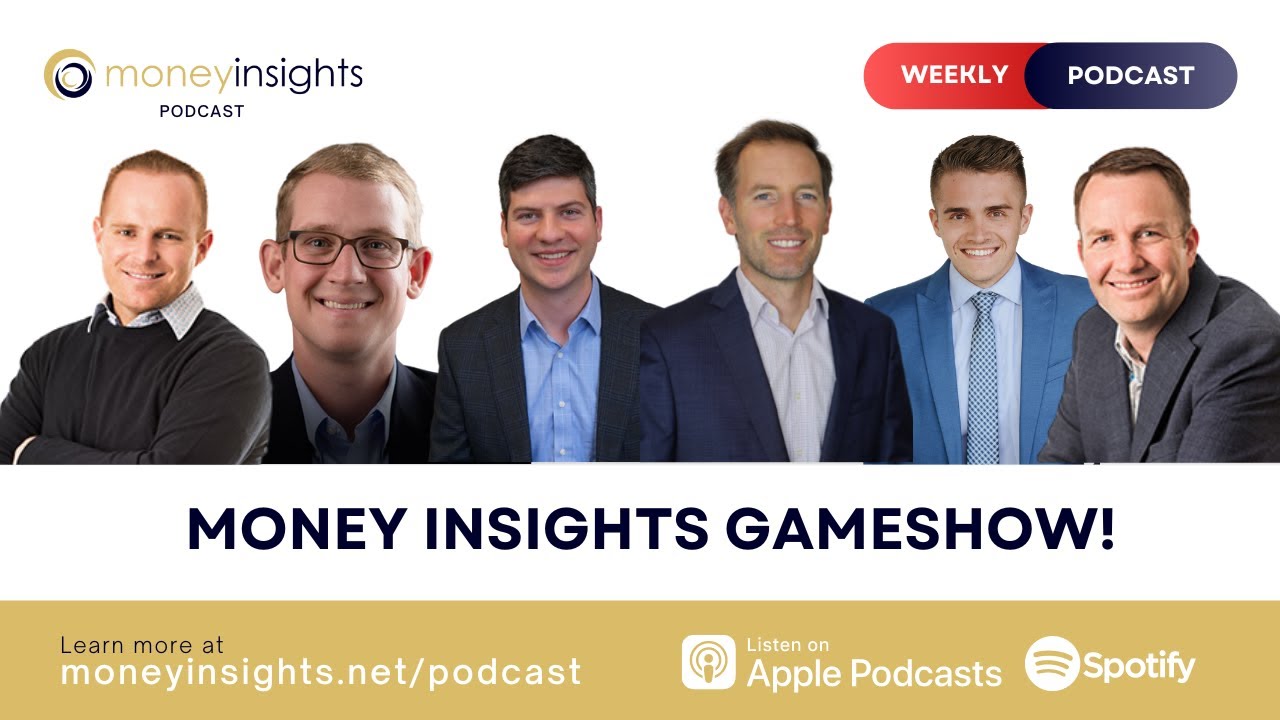 Money Insights GAMESHOW | Episode #90 - YouTube