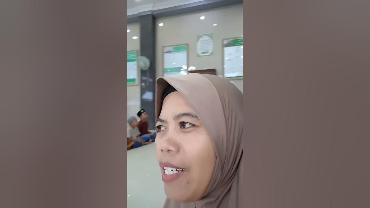 Asmaul husna l anak anak TPQ Al Mubarok Panjen Jogja l sat, 25Jan25 - YouTube
