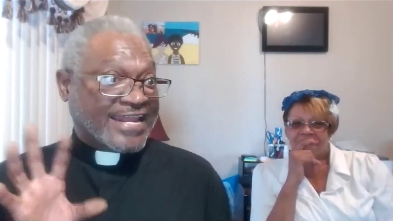 Elder Dr. Joseph Lathan, sermon title: A God of the Living - YouTube