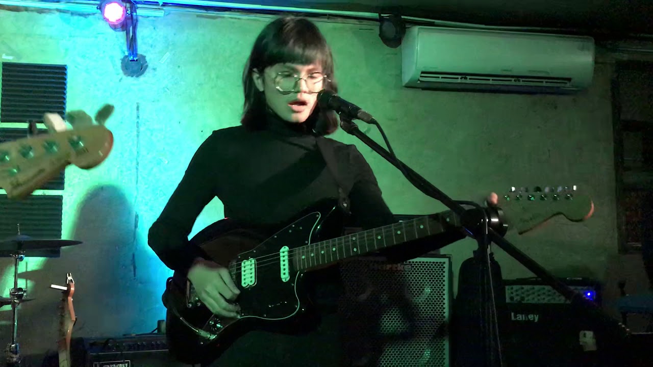 Unique Salonga @ SaGuijo | FULL SET - YouTube
