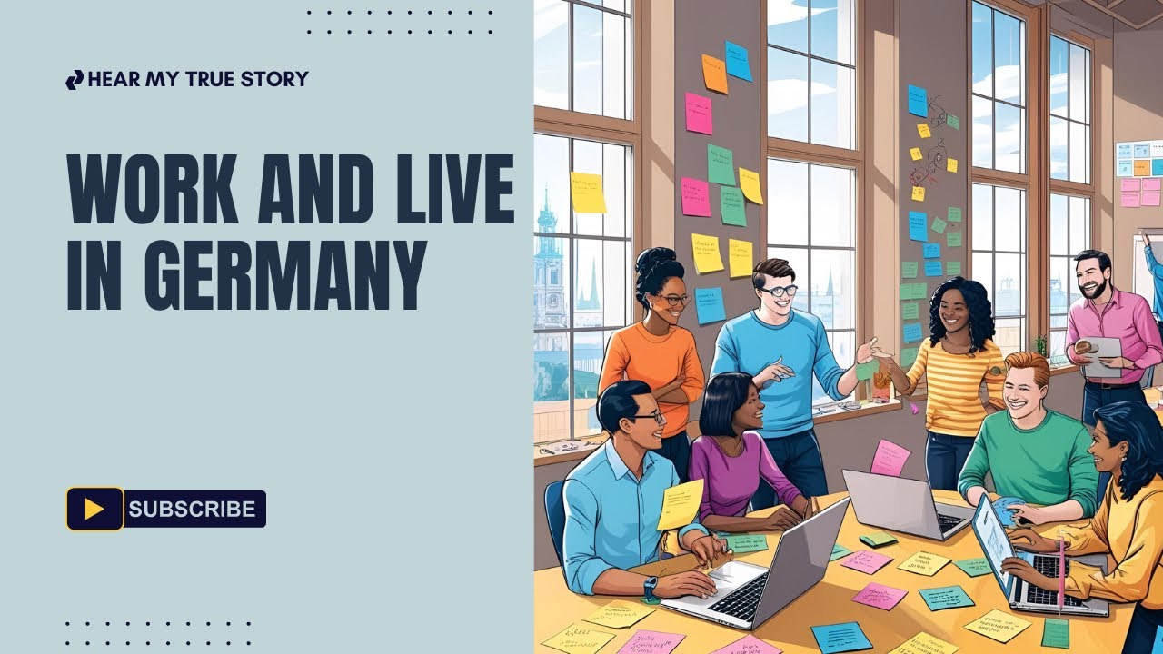 Work and Live in Germany: The Ultimate Guide to the ...