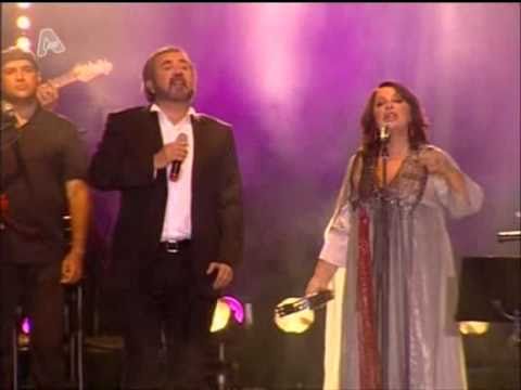 ΜΑΤΙΑ ΒΟΥΡΚΩΜΕΝΑ - ΧΑΡΟΥΛΑ ΑΛΕΞΙΟΥ & ΜΑΡΘΑ ΦΡΙΝΤΖΗΛΑ - YouTube