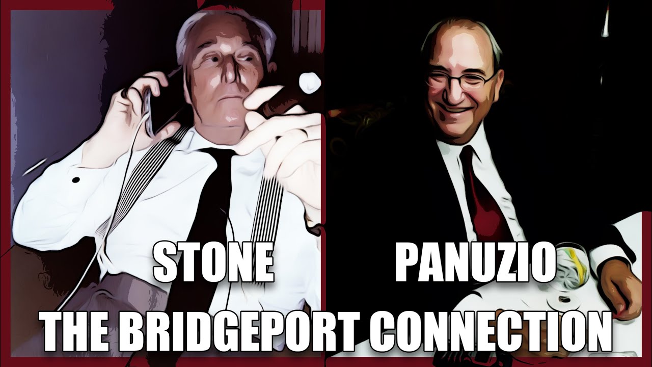 The Bridgeport Connection: An Untold Story of Nicholas Panuzio and ...