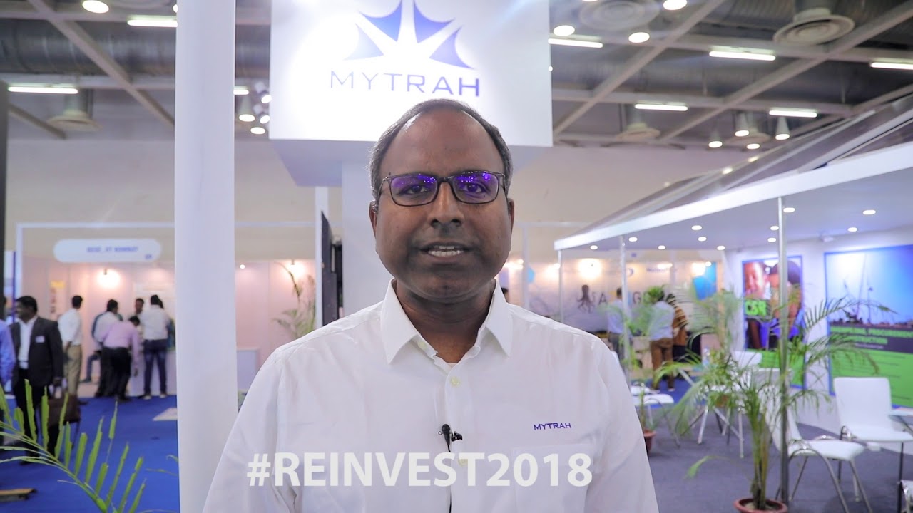 Senior representative, MYTRAH Energy - YouTube