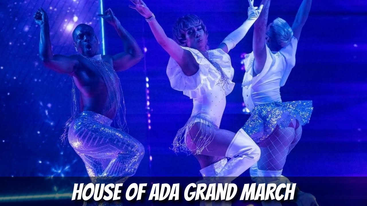 House of Ada Grand March | Legendary Max S3 - YouTube