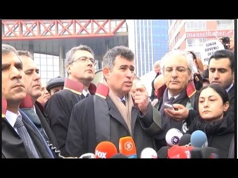 TÜRKİYE BAROLAR BİRLİĞİ BAŞKANI AVUKAT PROF. DR. METİN FEYZİOĞLU’NUN KONUŞMASI 16.02.2015