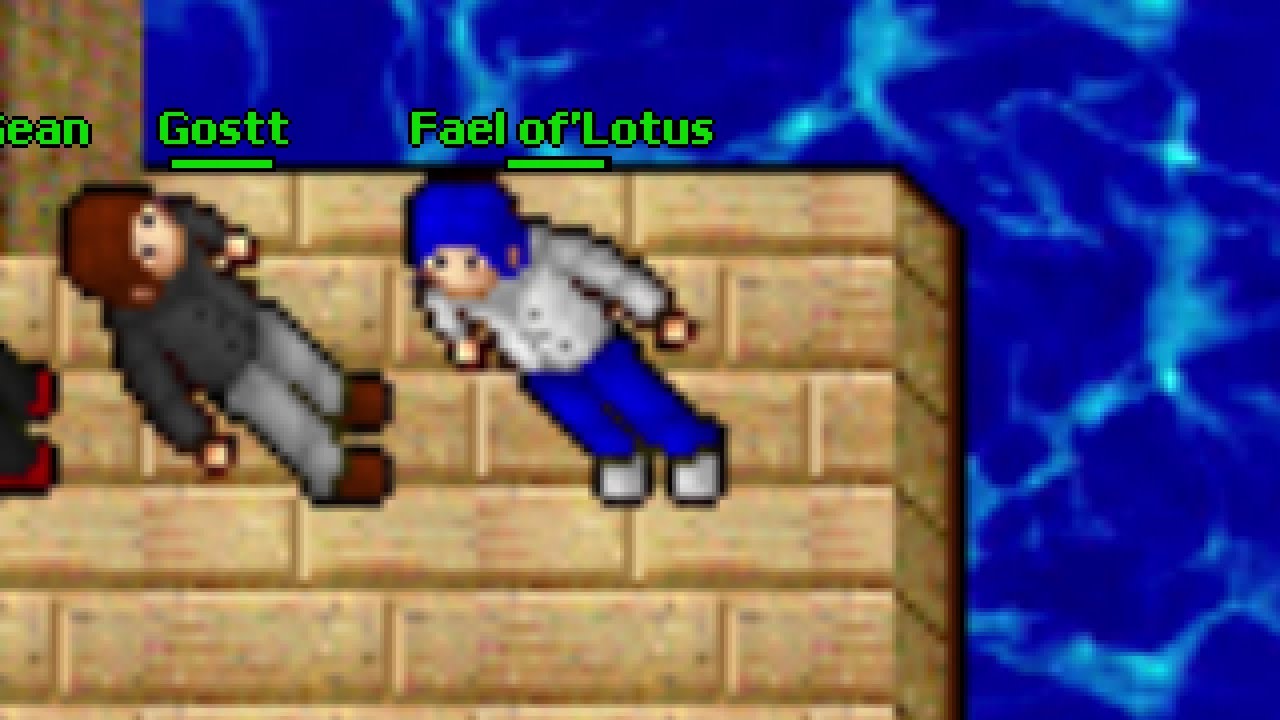 Fael of'Lotus | YETI (Tibia 7.4) - YouTube