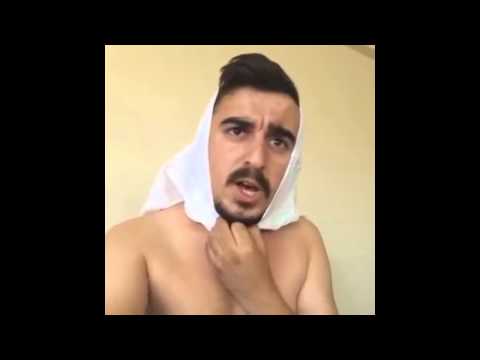 Halil Söyletmez - Amcamın Oğlusun Hıaammına - VİNE