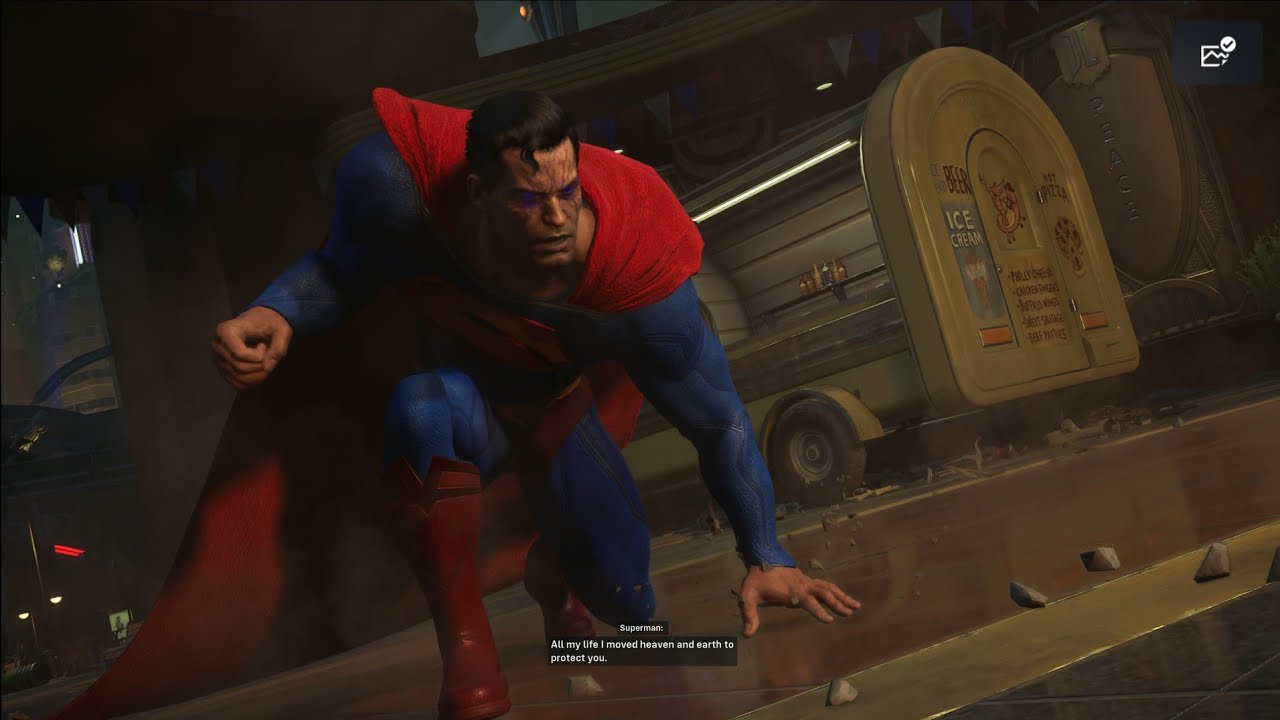 Suicide Squad: Kill the Justice League PS5 Deathstroke vs Superman ...