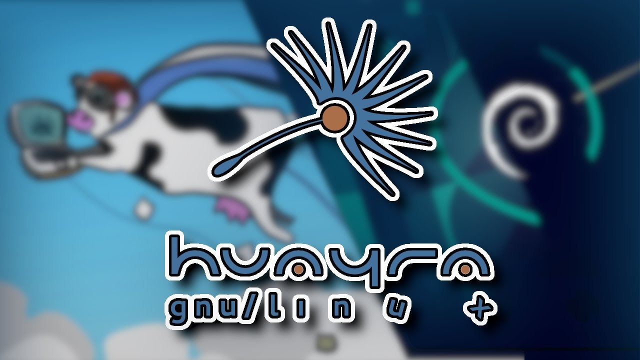 Huayra 6??? | Debian 11 - YouTube