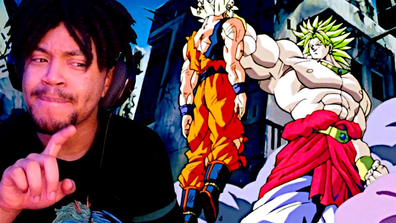 This Is Bullying... | DBZ Reaction - YouTube
