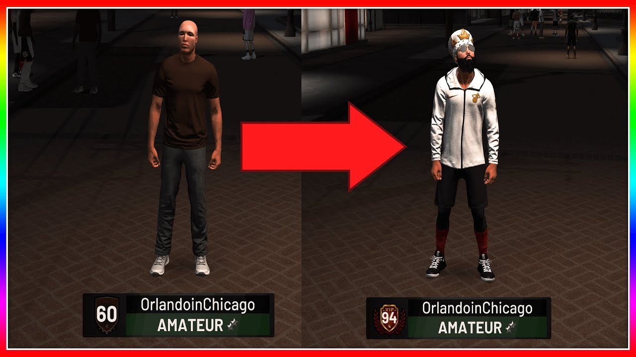 I GOT 94 OVERALL IN ONE WEEK! MASCOTS COMING SOON! NBA 2K19 - YouTube