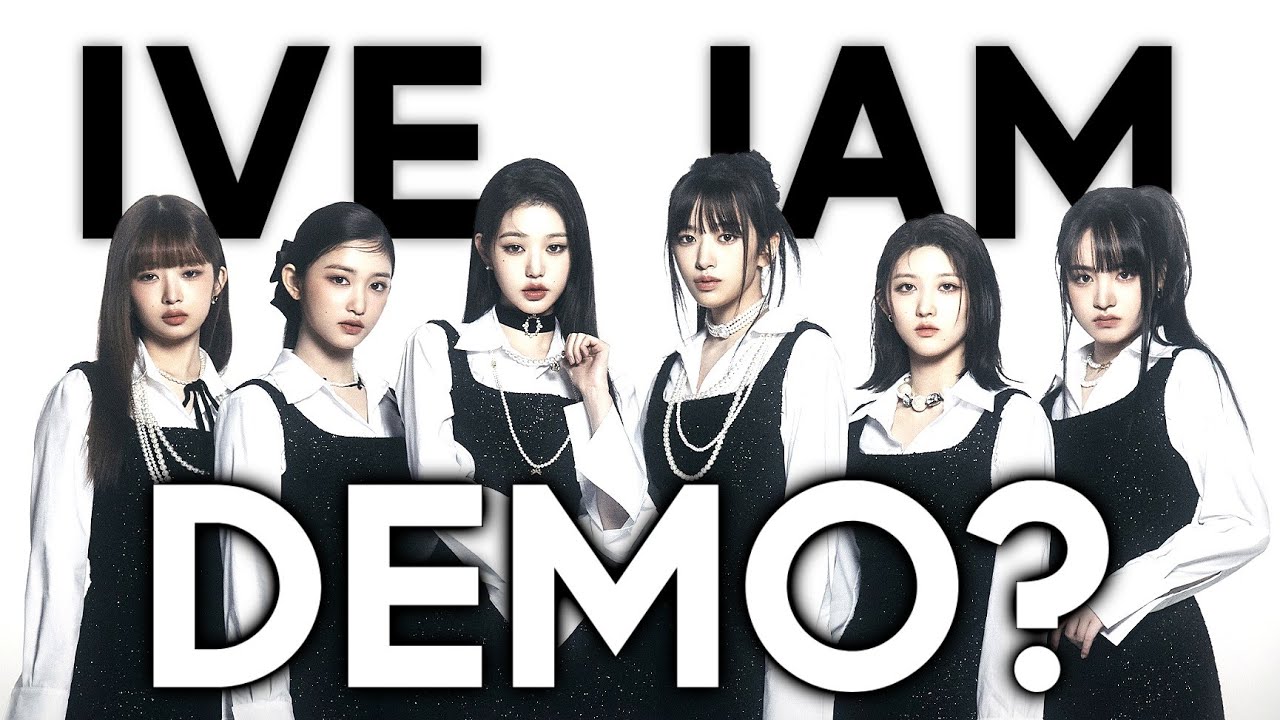 IVE : I AM (english ver.) demo? - YouTube