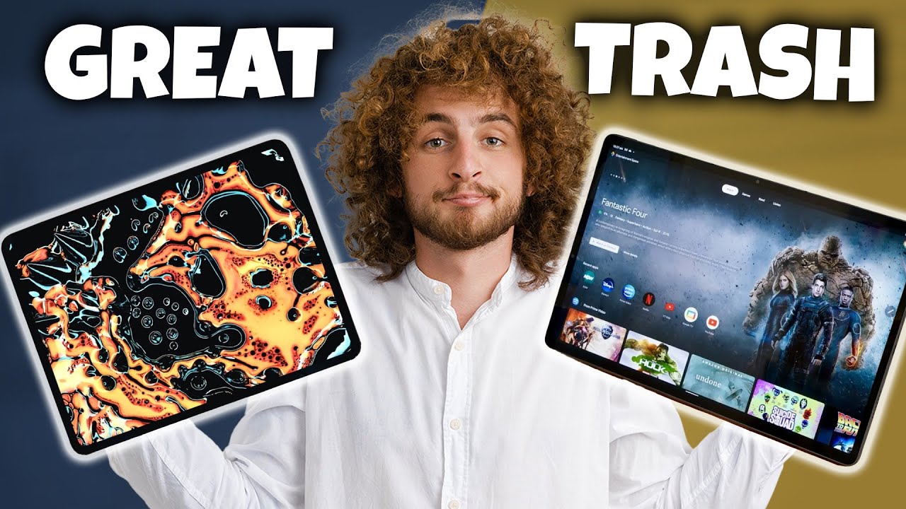Best Tablet for Movies in 2025? My Testing Revealed a Clear Winner ...