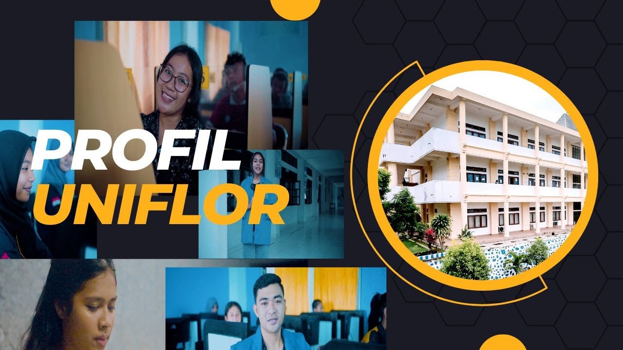 PROFIL UNIVERSITAS FLORES - YouTube