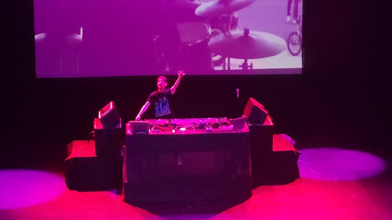 The 85th Vlog (Fair + Dj With Matt Bennett) - YouTube