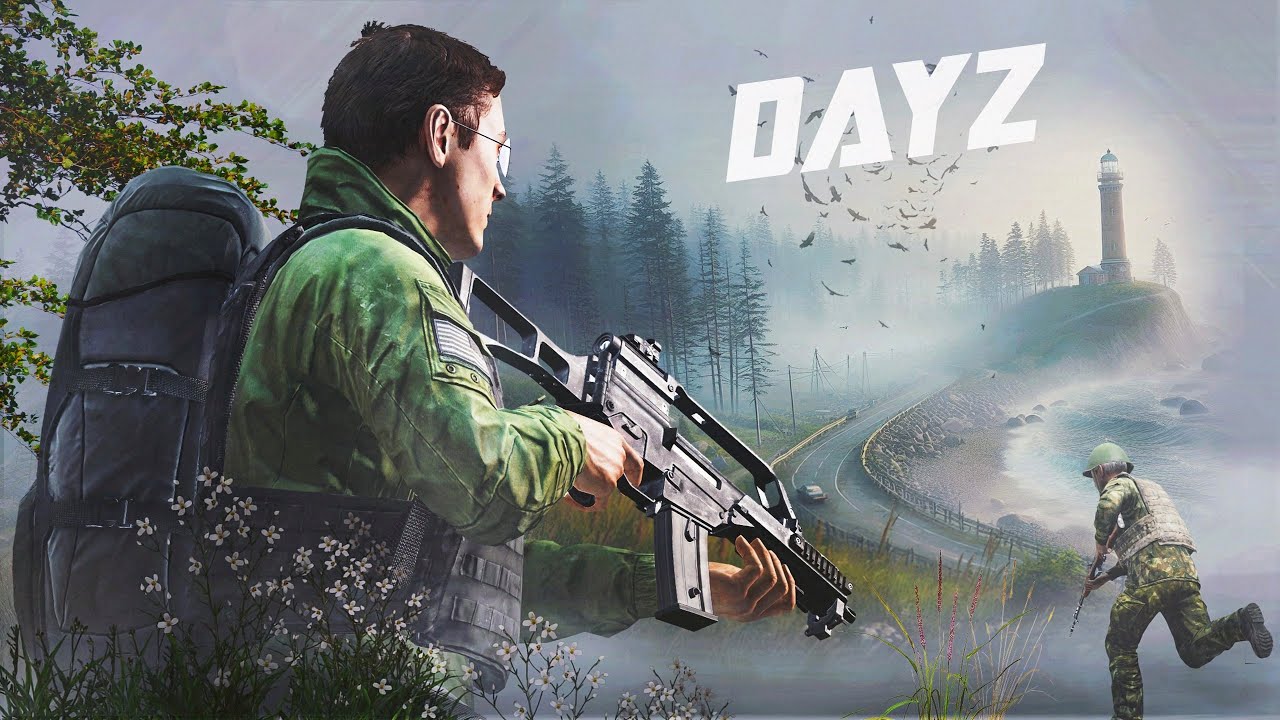 DAYZ AFTERMATH - БЕРЕГОВЫЕ ВОЙHЫ - YouTube
