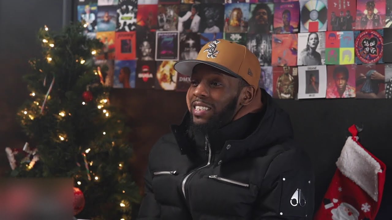 PGF Nuk reacts to Charleston White pulling gun out on DJU #DJUTV part 5 ...