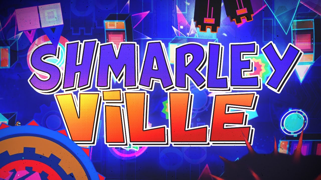 {First victor} Shmarley Ville by Renn241 and more (Extreme demon ...