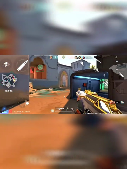 Valorant Mobile Closed Beta Gameplay 2025 (Max Graphics) #valorantmobile # ...