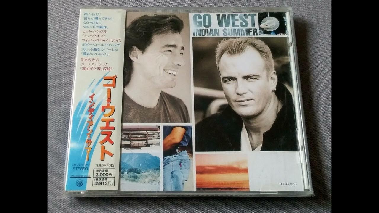 Go West - Indian Summer (full album) - YouTube