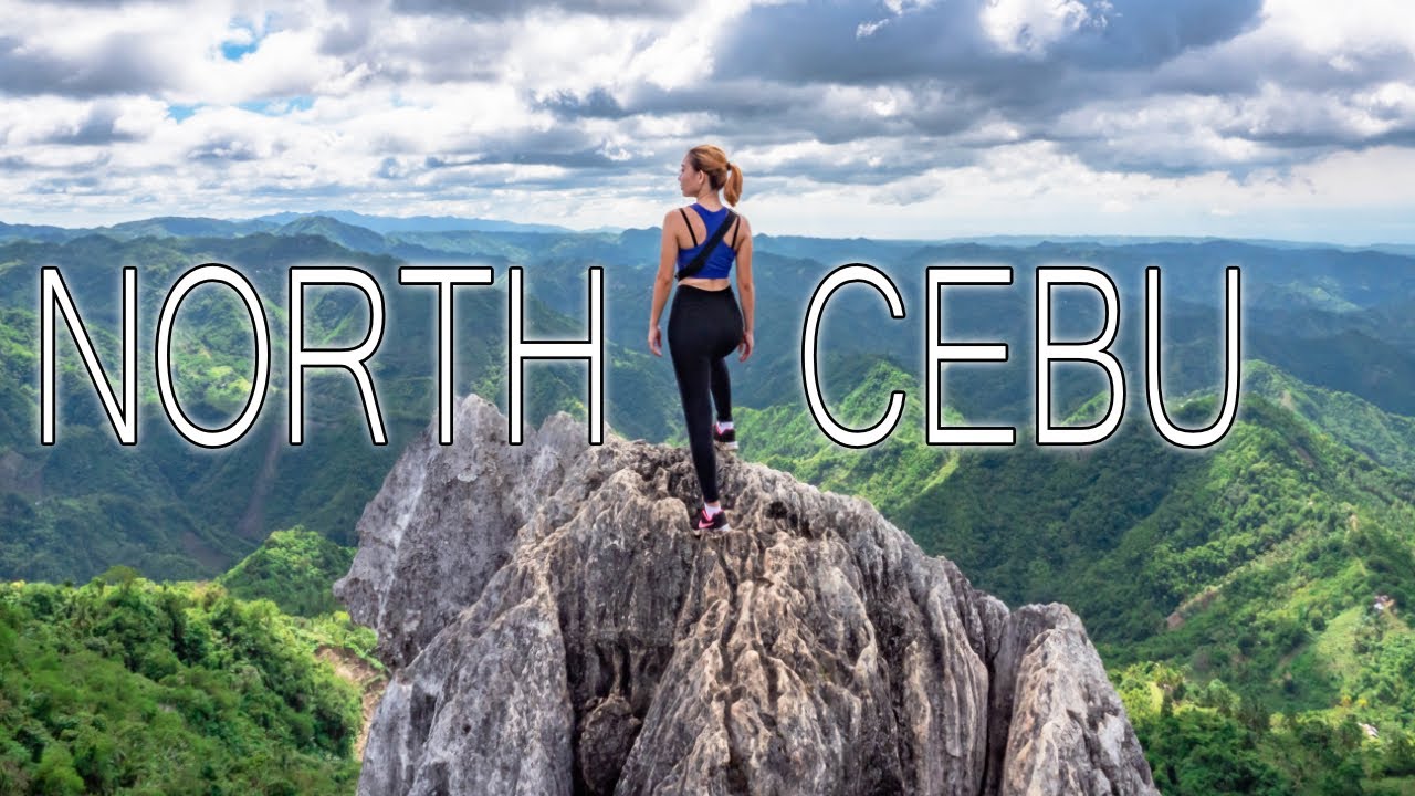 7 WONDERS of NORTH CEBU (BEST TOURIST SPOTS NORTH CEBU) - YouTube