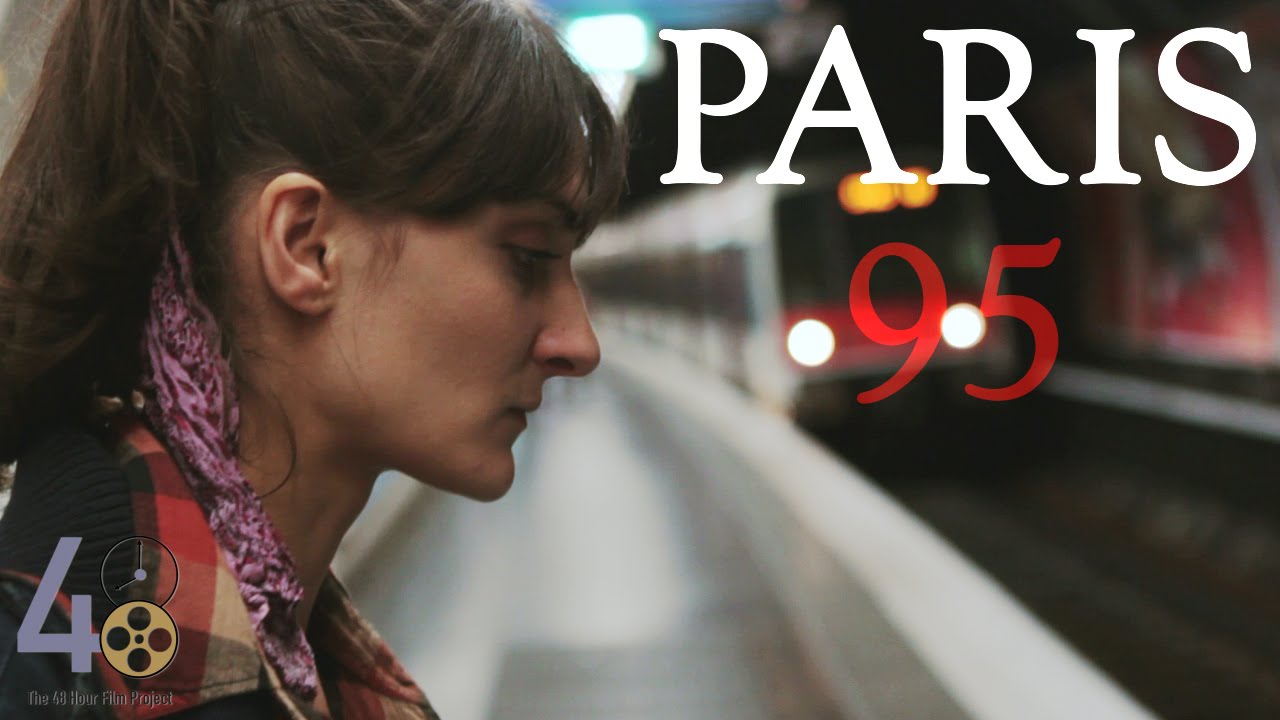 Paris 95 (Faire un film en 48H - Paris 2011) - YouTube
