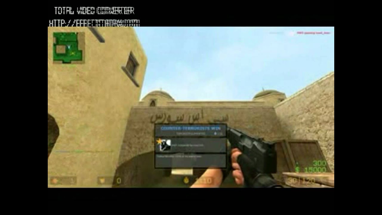 Counter-strike source Fun things to do - YouTube
