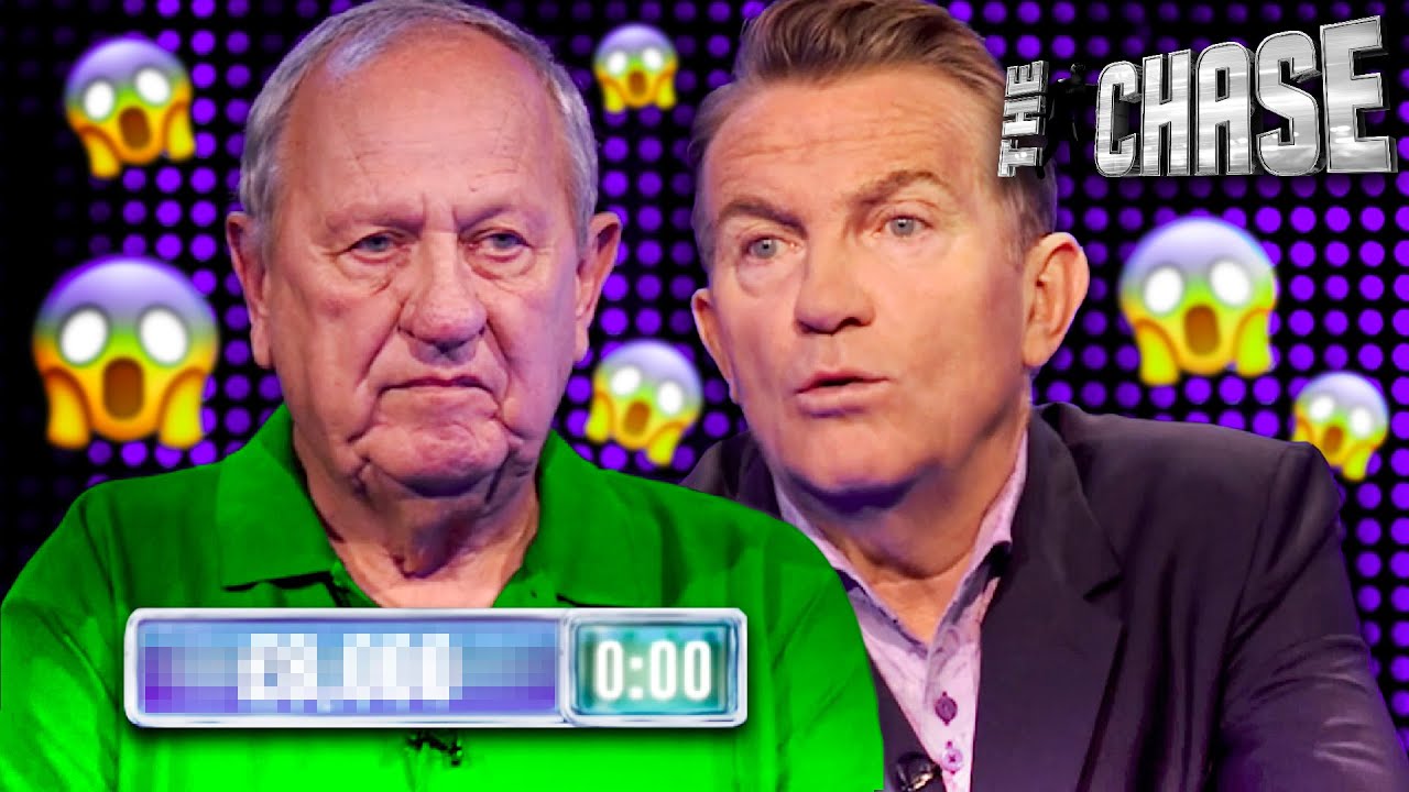 THIS CONTESTANT SHOULD BE A CHASER... 😱 | The Chase - YouTube