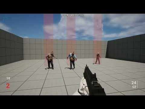 Unreal Engine 5 Zombie Survival - Interactions And Spawns (Cod Zombies Inspired Game Devlog ...