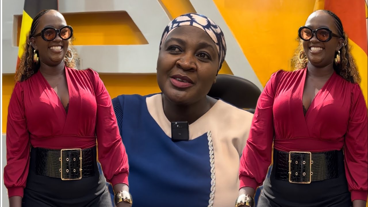 HAJJAT NAMYALO ALAZZE CAROL NANTONGO LOVE SUPPORT YA SHOW YE,AWADDE ...